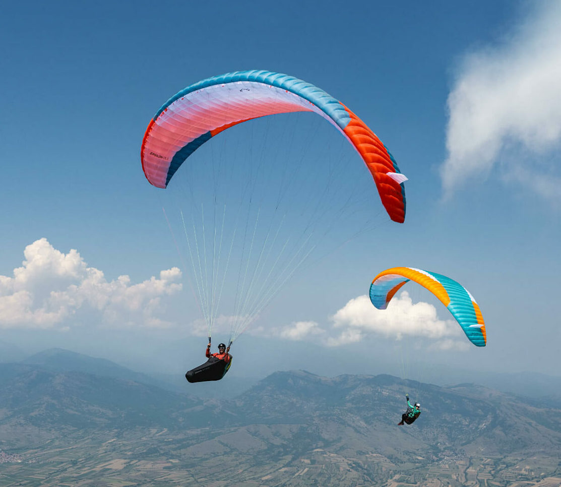 Advance EPSILON 10 DLS 26 – Luftikus